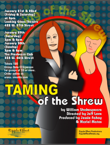 A Feminist Perspective to Shakespeare’s Taming of the Shrew | Paradigm ...